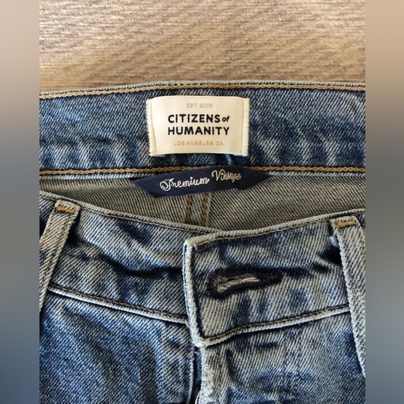 Citizens Of Humanity | Jeans | Citizens Of Humanity Emerson Slim ...